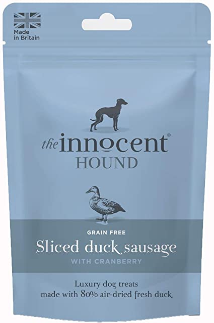Buy The Innocent Hound Dog /Puppy Treats Various Flavours Online